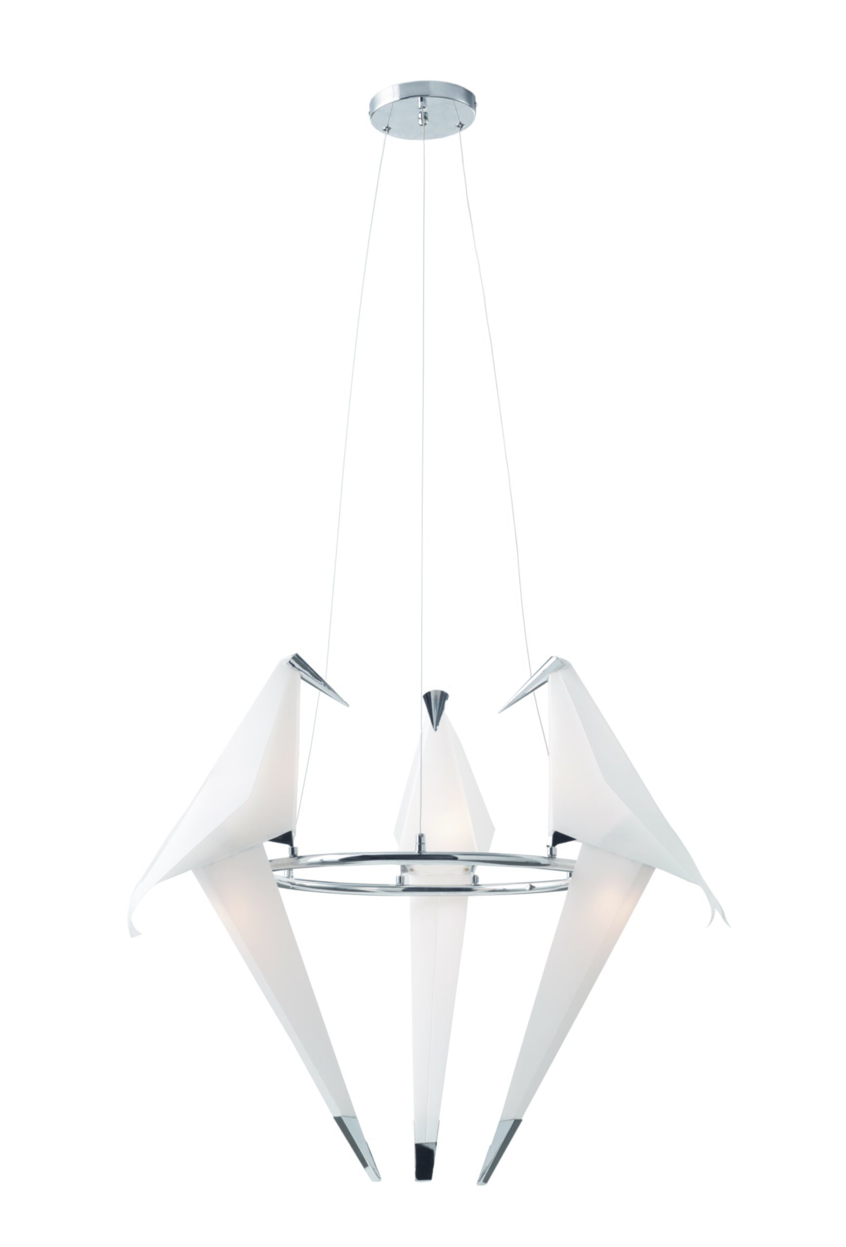 12264-3L-CH - Starlux Iluminação