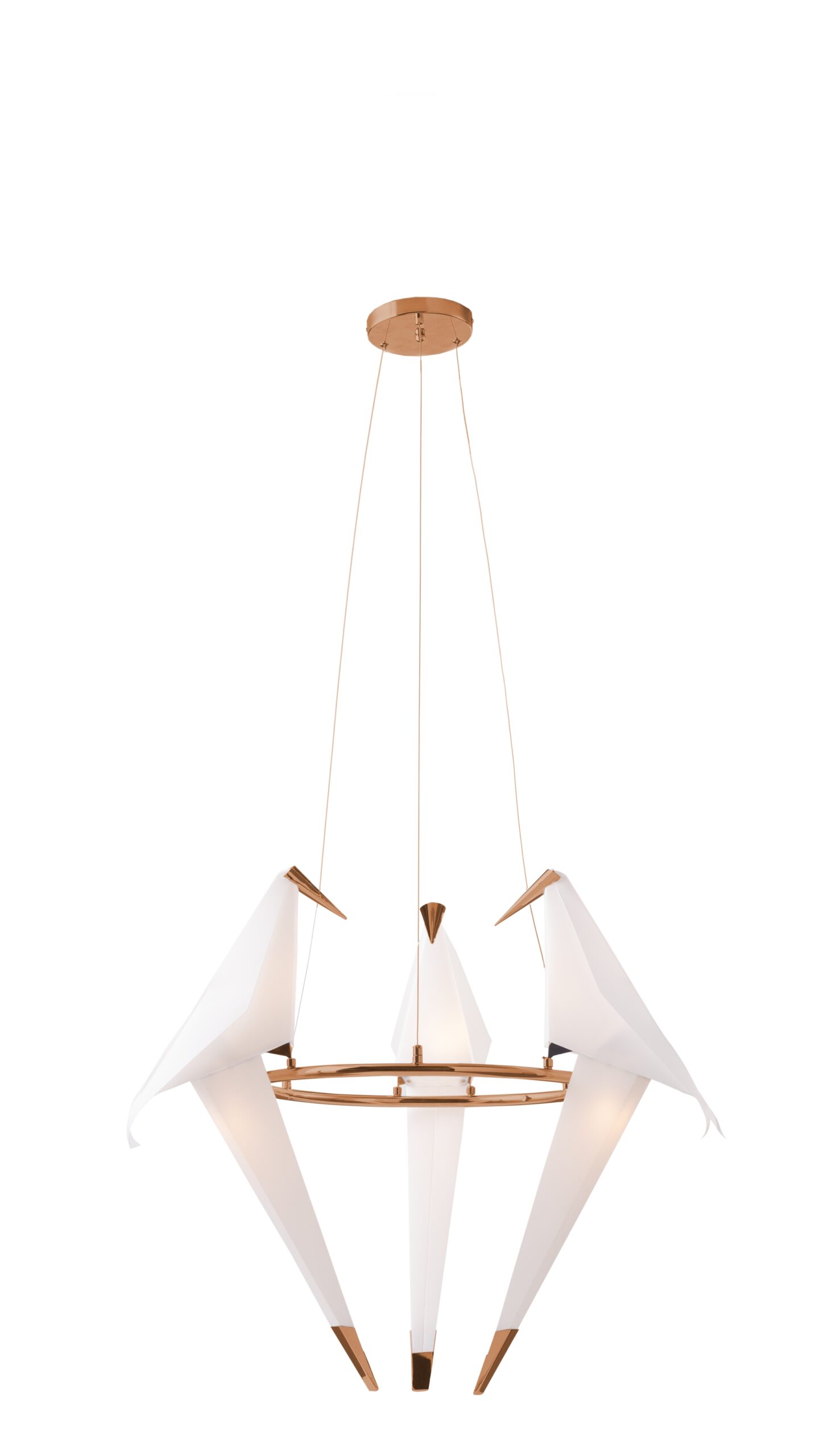 12264-3L-RG - Starlux Iluminação